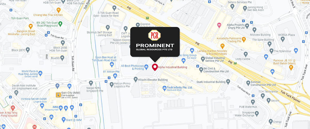 Contact Us - Prominent Global